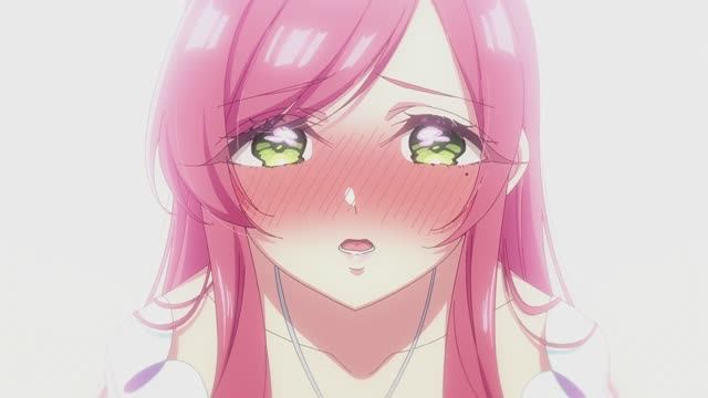 100 девушек, которые очень-очень-очень-очень-очень сильно тебя любят | эндинг 2 | 4K | 60 fps