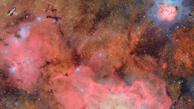 Заработал уникальный телескоп Обсерватории Веры Рубин [новости науки и космоса]