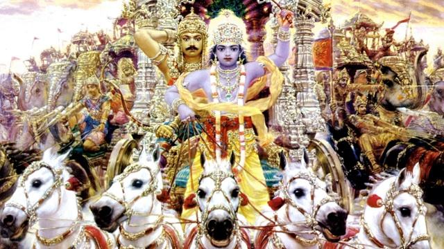 Бхагавад-гита как она есть. Глава 8. Достижение обители Всевышнего.