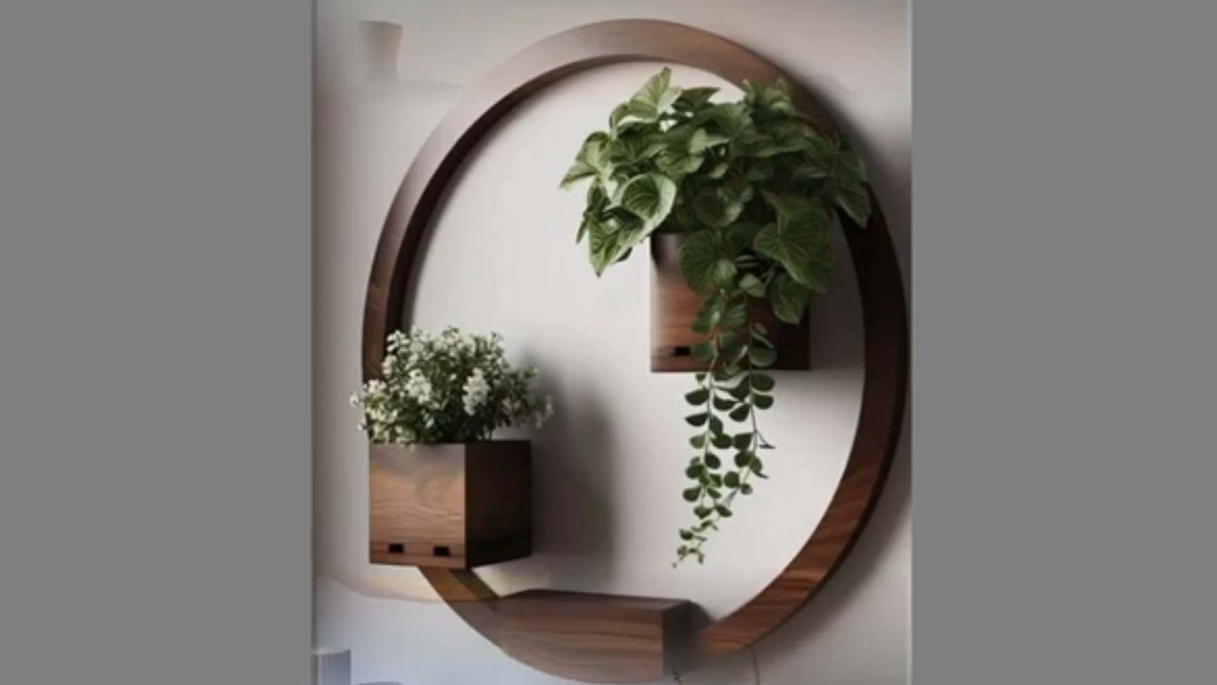 Интерьерные решения..