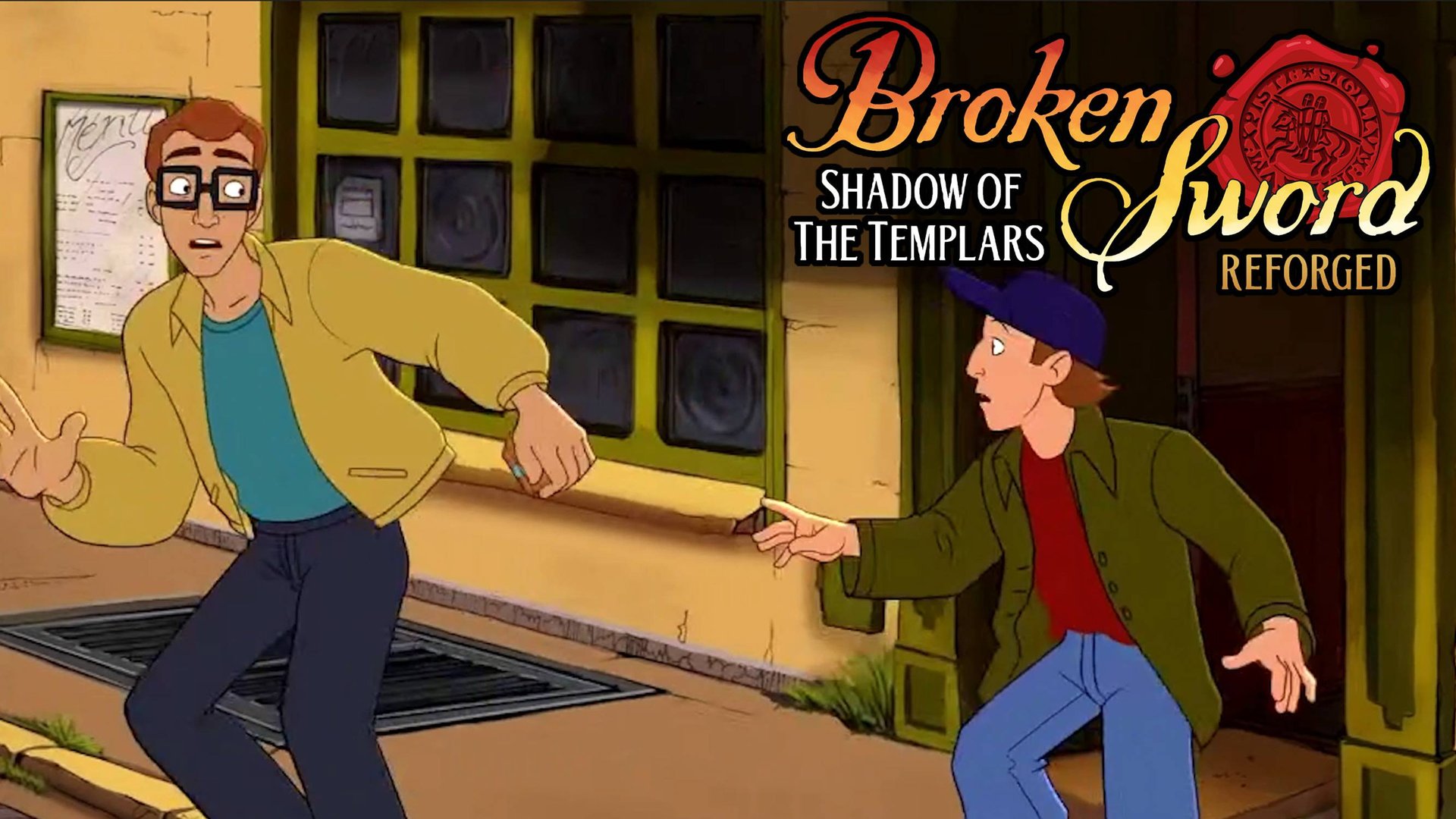 ИСПОЛЬЗУЮ ПОДСКАЗКИ | #5 Broken Sword - Shadow of the Templars: Reforged