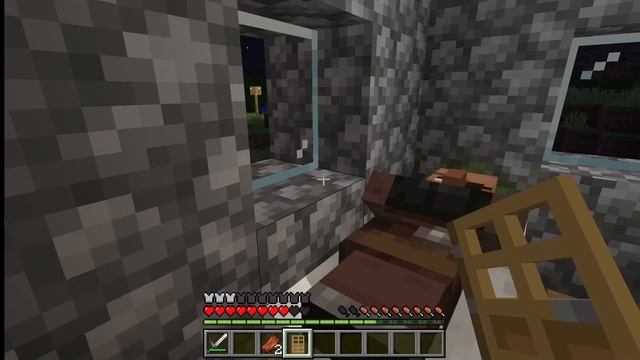 Надо мне дом - Майнкрафт #5