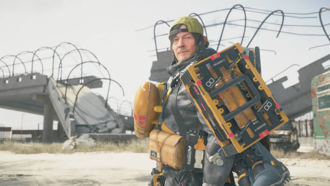 Death Stranding 2: On the beach - Возвращение в Легенду ;) Стрим прохождение - 2