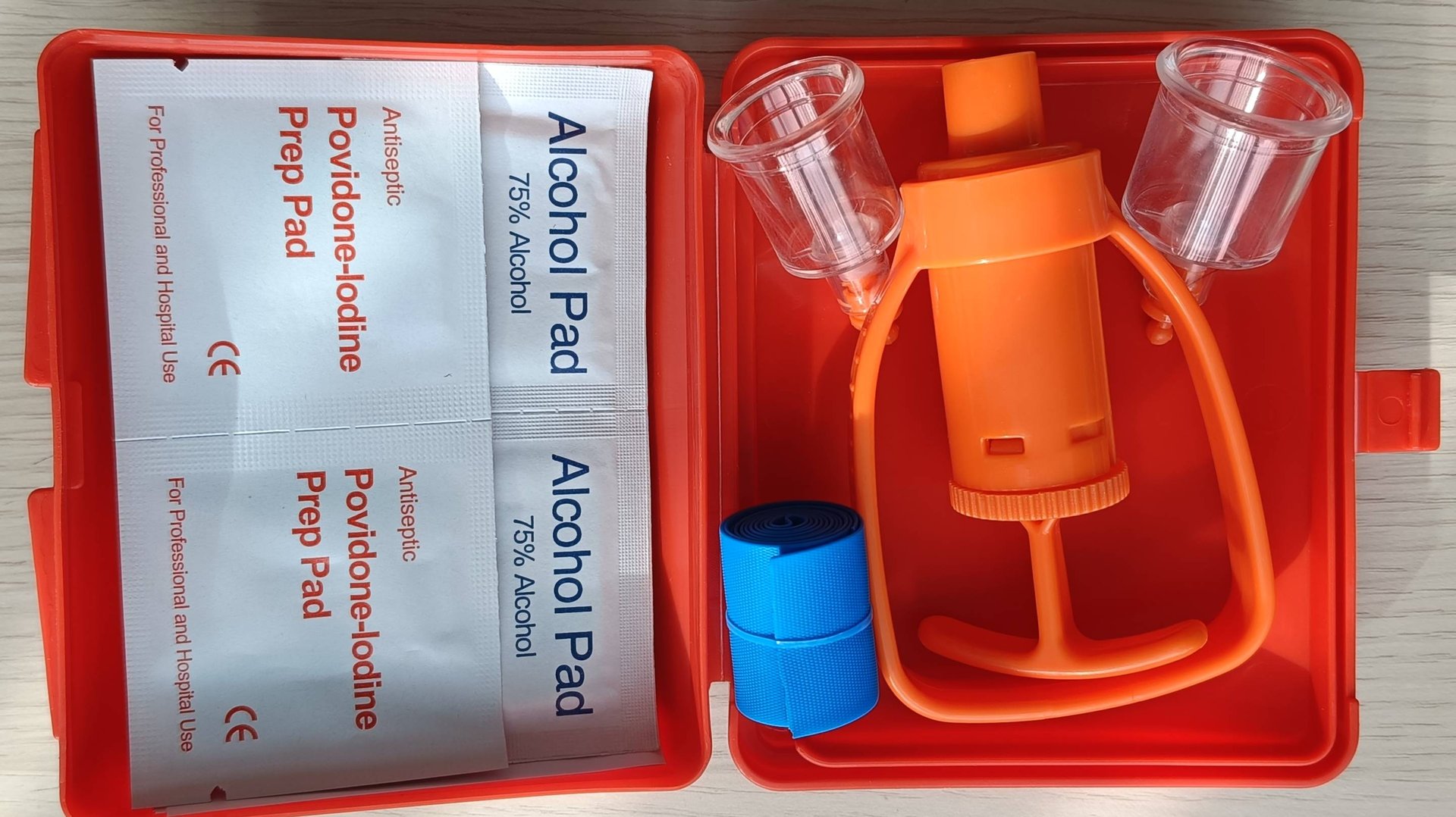 Аптечка первой помощи при укусах змей