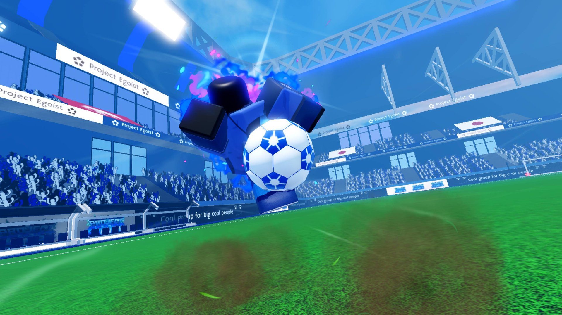 Обзор на Кайзера в Project Egoist