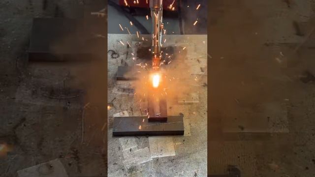 6000вт сварка 8Mm черная сталь