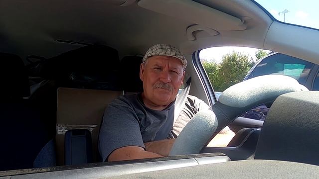 Забавный случай о столкновении автомобиля