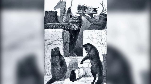 Пир | И. А. Крылов