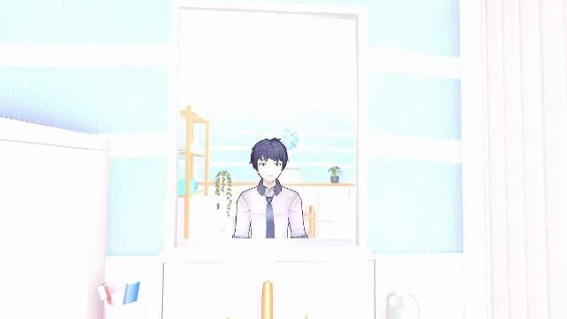 мисайд хорор аниме