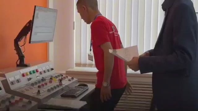 Олимпиада по металлургии с применением тренажерных комплексов SIKE