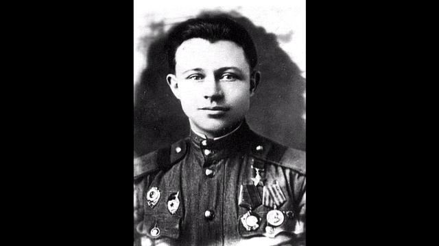 Подкаст "Наш земляк - Александр Петрович Рыжов"