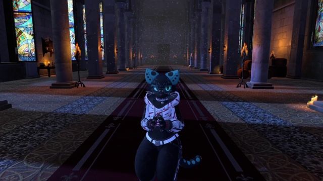 Случай в церкви (не вошедшее)