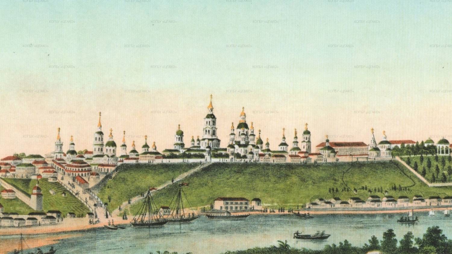 360. Вятка.  Городок наш ничего. Утренняя пробежка.