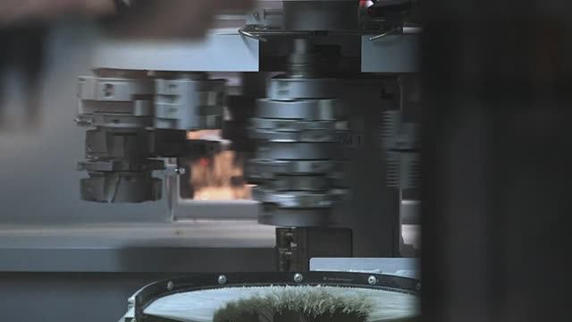 WEINIG Conturex - на выставке Ligna 2013 в Ганновере