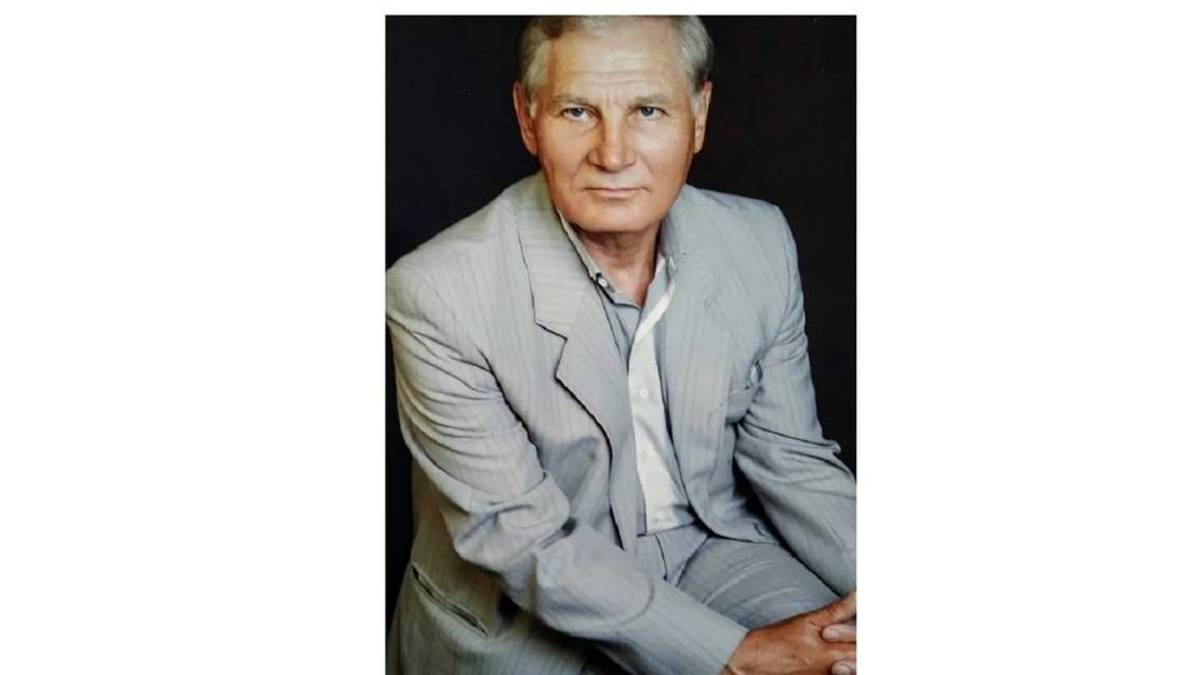 РЫБНИКОВ Юрий Степанович поясняет пять ВОПРОСОВ.