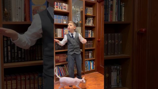 ГРАН-ПРИ Королёв Фёдор, МБОУ Школа № 6 г. Самара