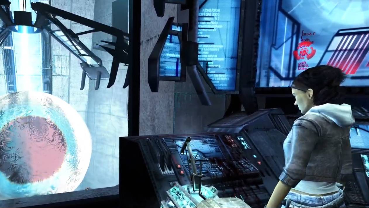 Half-Life 2: Episode One ПРОХОЖДЕНИЕ #1