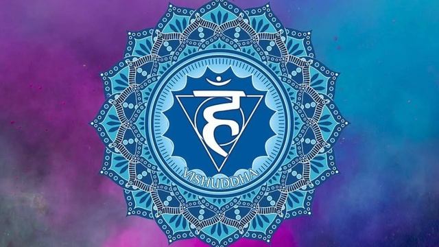 Медитация на чакру Вишутха