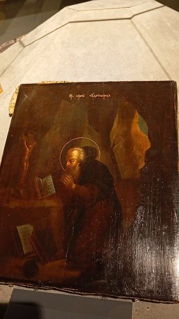 Преподобный Сергий Чудотворец.