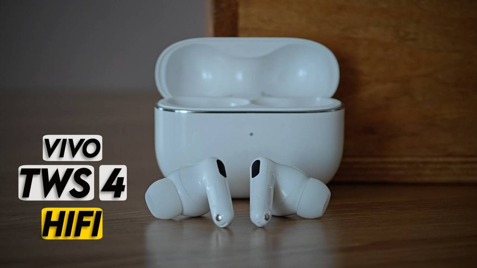 Vivo Tws 4 hifi | Хорошие добротные наушники, но лучшие ли?