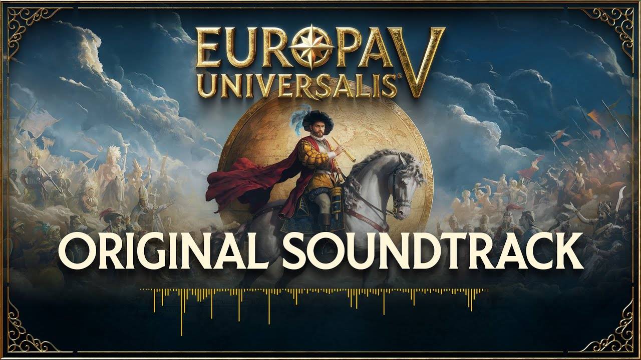 Europa Universalis V: Официальный саундтрек (OST)