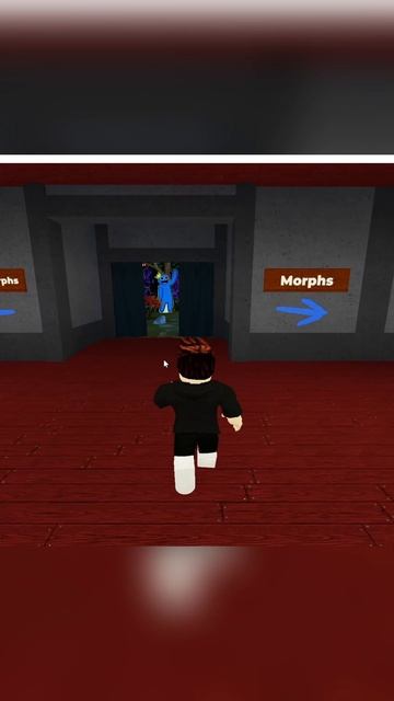 Прятки радужные друзья в Роблоксе с Кириллом