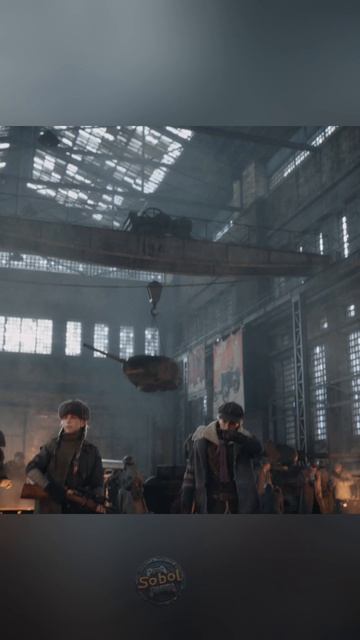 Call of Duty: Vanguard #Сталинград #COD