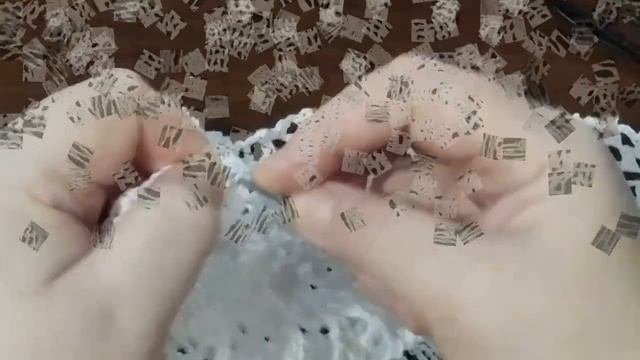 Салфетка  от , которой не оторвать глаз