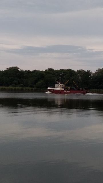 КАЛИНИНГРАДСКИЙ СУДОХОДНЫЙ КАНАЛ