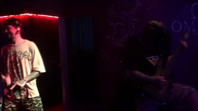 Тяжёлый марш 06.25 (Клуб Омега) - Вервь (cam 2)