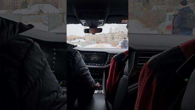 Volkswagen Touareg 3.0 TDI