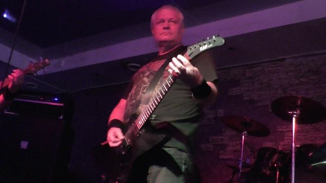 Тяжёлый марш 06.25 (Клуб Омега) - Disphoria (cam 1)