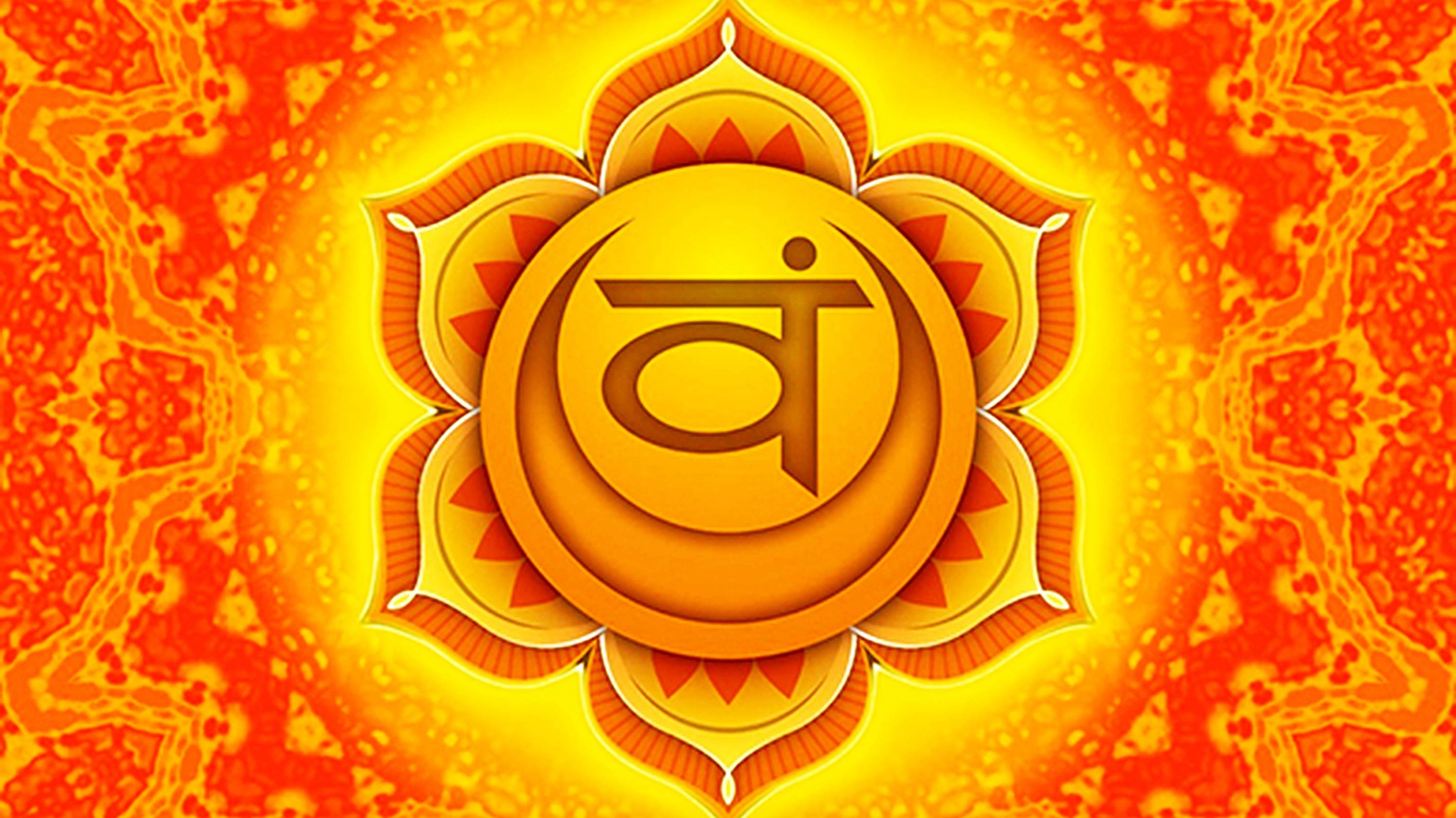 Медитация на чакру Свадхистана