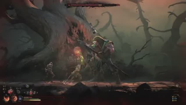 Mandragora: Whispers of the Witch Tree [RUS, без комментариев]. Часть 3: Старый монастырь.