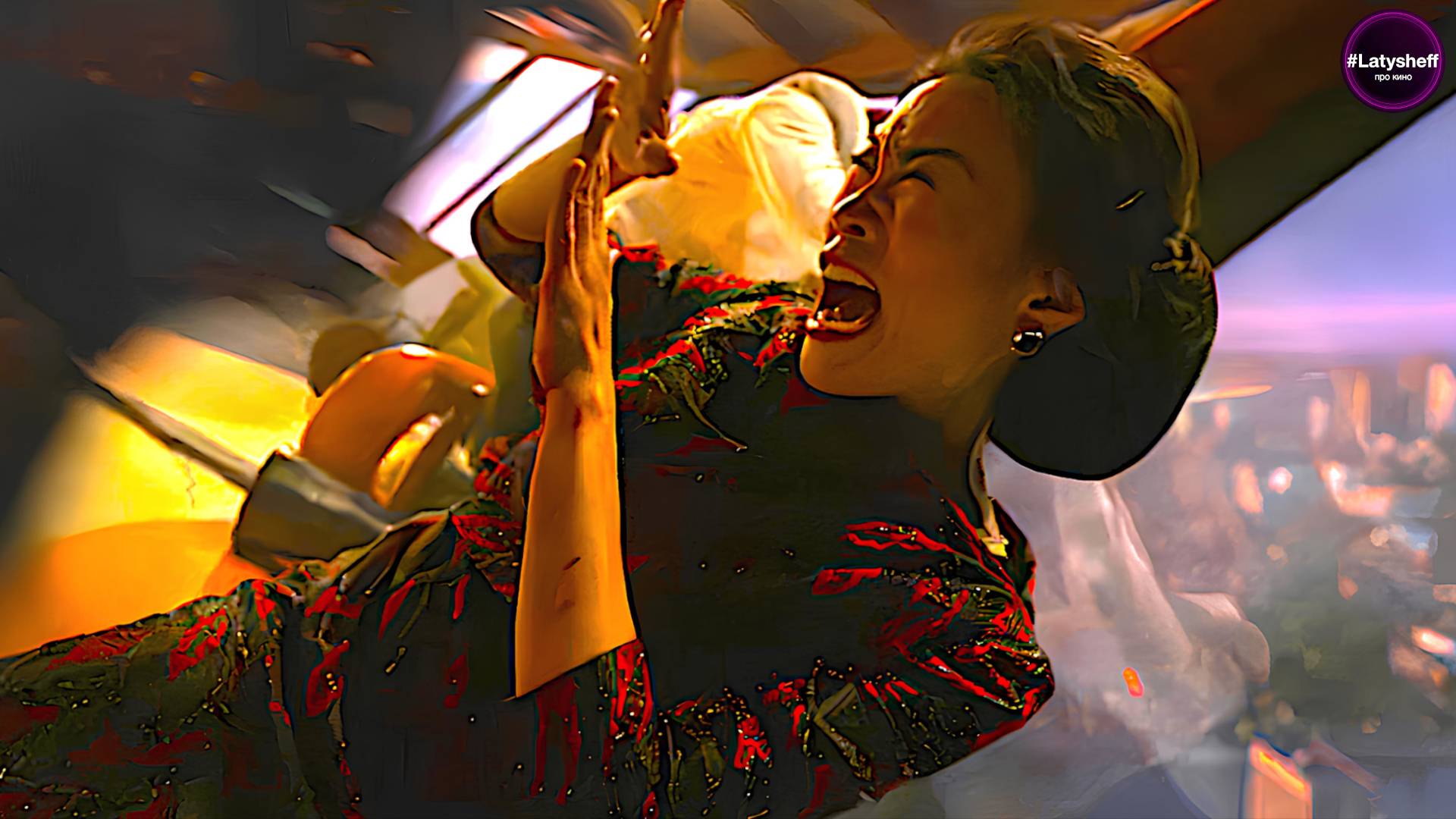 10 Новых фильмов ужасов 2025 года которые уже вышли в хорошем качестве  (НОВИНКИ КИНО 2025)