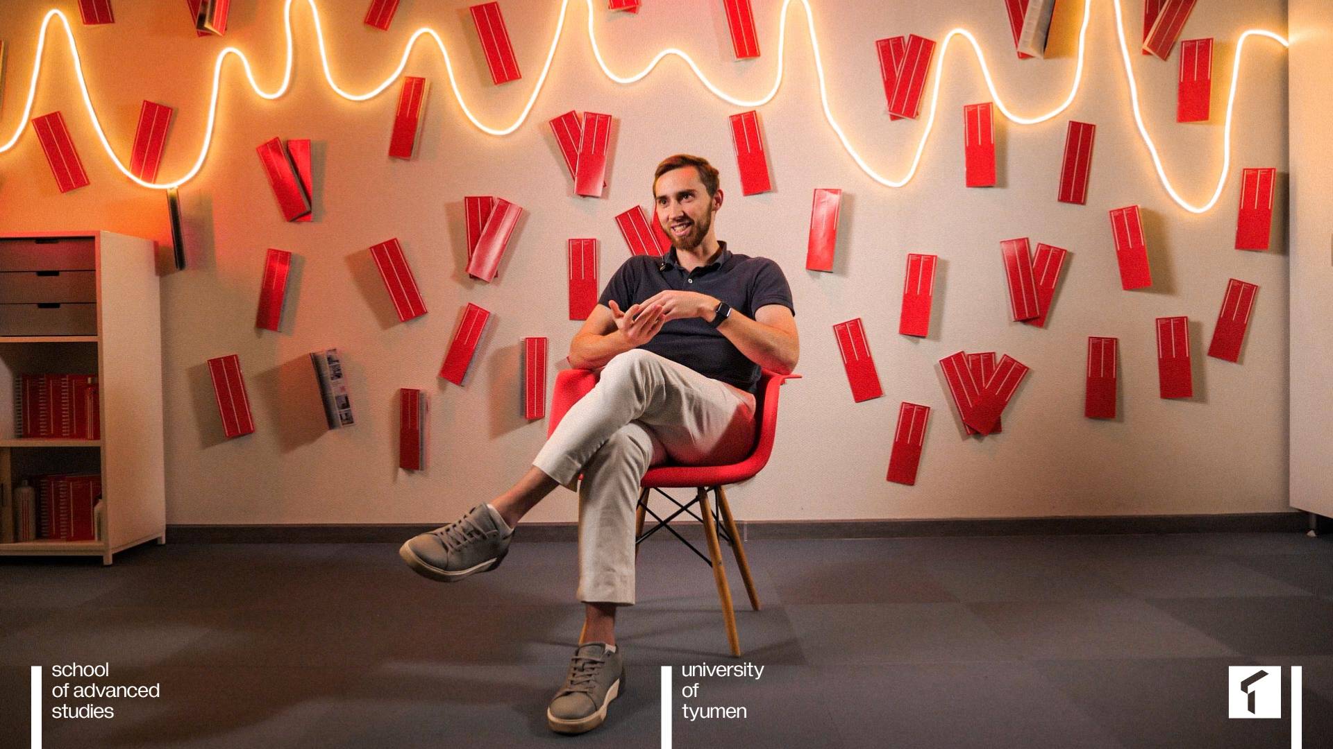 Выпускники Школы перспективных исследований (SAS) ТюмГУ. Владимир Кибукевич