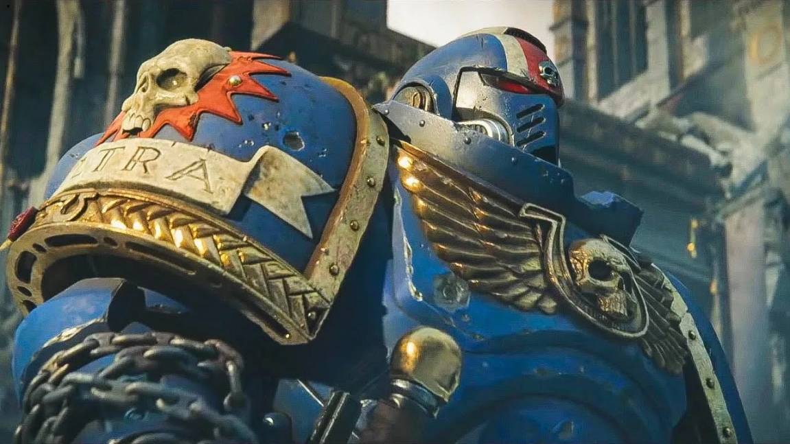 Warhammer 40000|Space Marine 2|Обзор|Прохождение #2