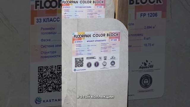 О коллекции Color Block