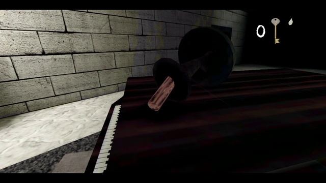 прохождение SLENDERINA X сумасшедшее существо граф Дракула и слендерина и Анджела битва за жизнь