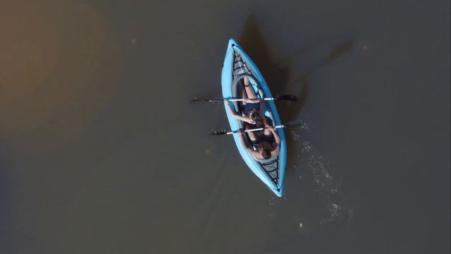 Байдарка каяк Hydro-Force Cove Champion