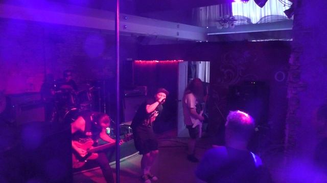 Тяжёлый марш 06.25 (Клуб Омега) - Корба (cam 1)