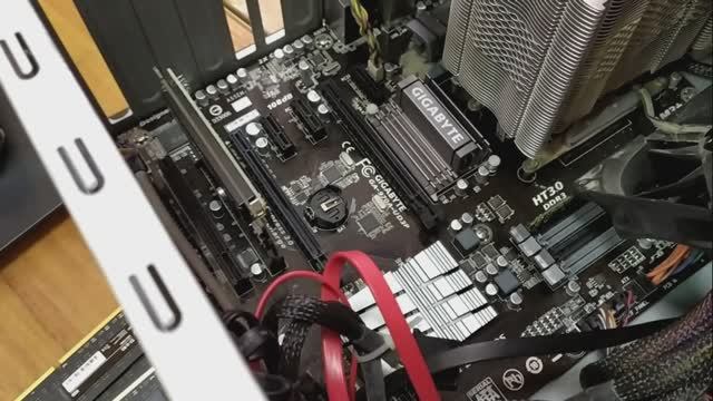 Компьютер  не запускается. Вентиляторы крутятся. Поиск неисправности.