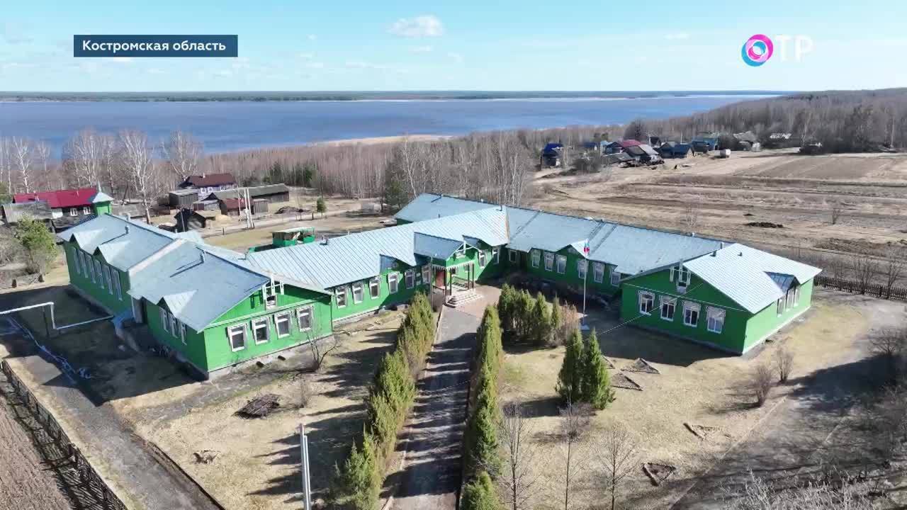 Жизнь там, где учатся. История возрожденной сельской школы