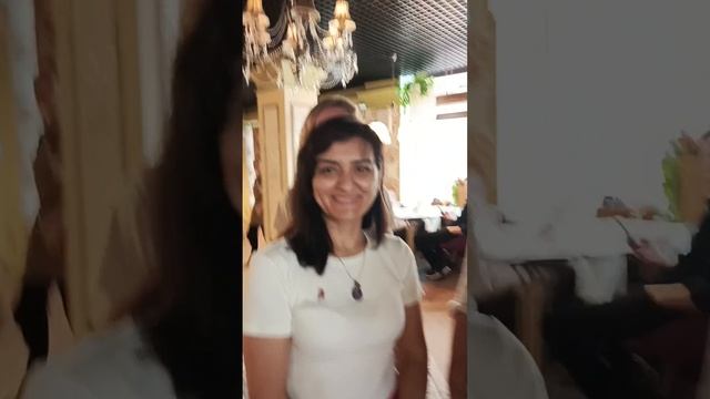 Встреча "Почувствуй себя королевой"