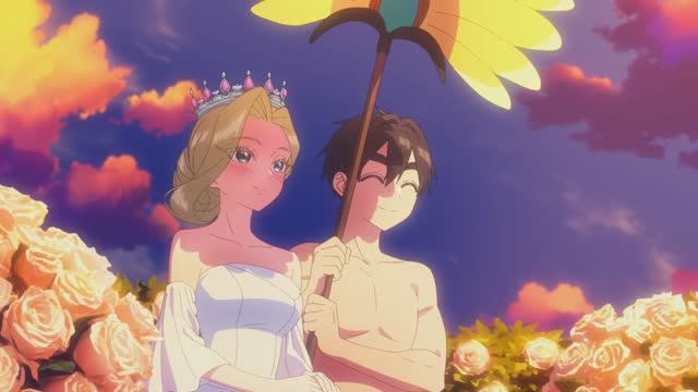 100 девушек, которые очень-очень-очень-очень-очень сильно тебя любят | опенинг 2 | 4K | 60 fps