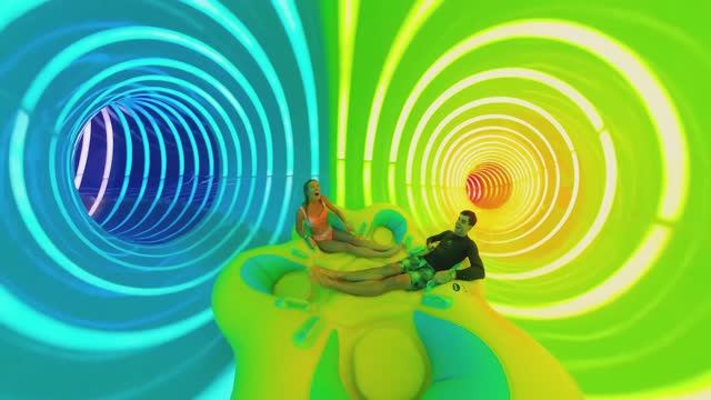 Cinematic Film #6 4К (2160p) / 3840x2160