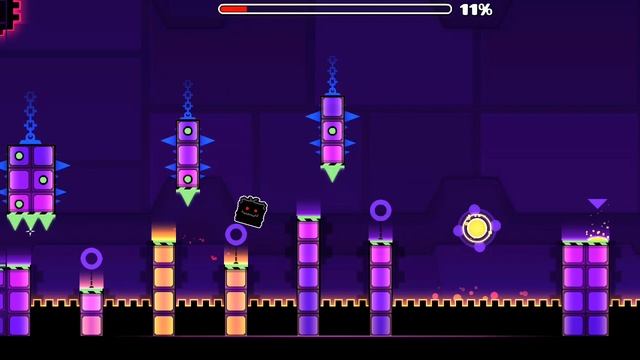 геометрия даш Саб-Зиро