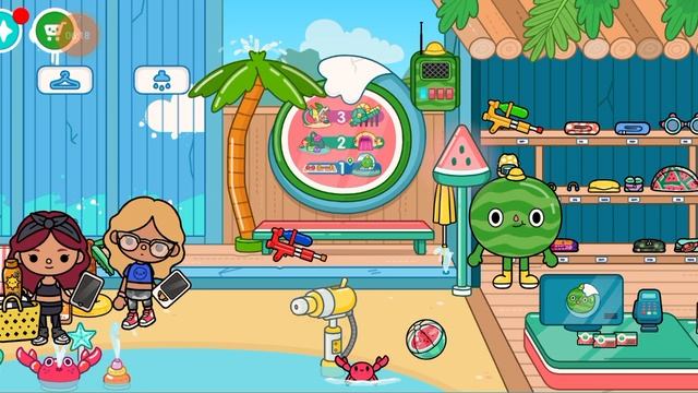 влог тока бока 2 часть