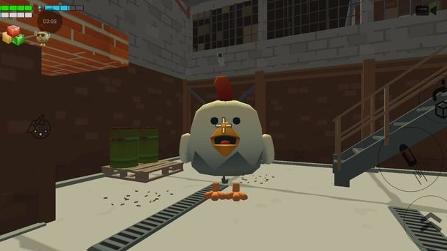 Война роботов 2 серия.