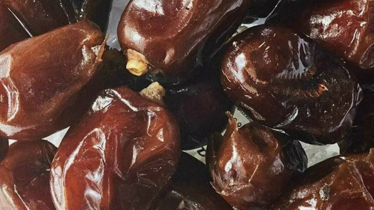 Самые здоровые "сладости" в мире. Арабский "хлеб жизни".